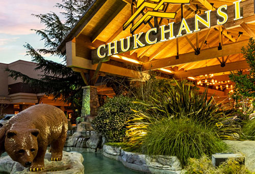 Table Games - Chukchansi Gold Resort & Casino
