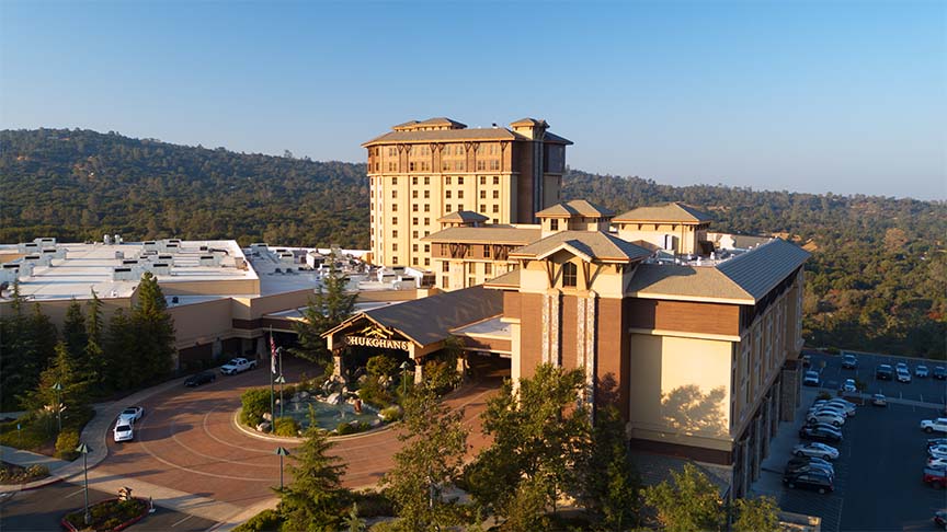 Chukchansi Gold Homepage - Chukchansi Gold Resort & Casino