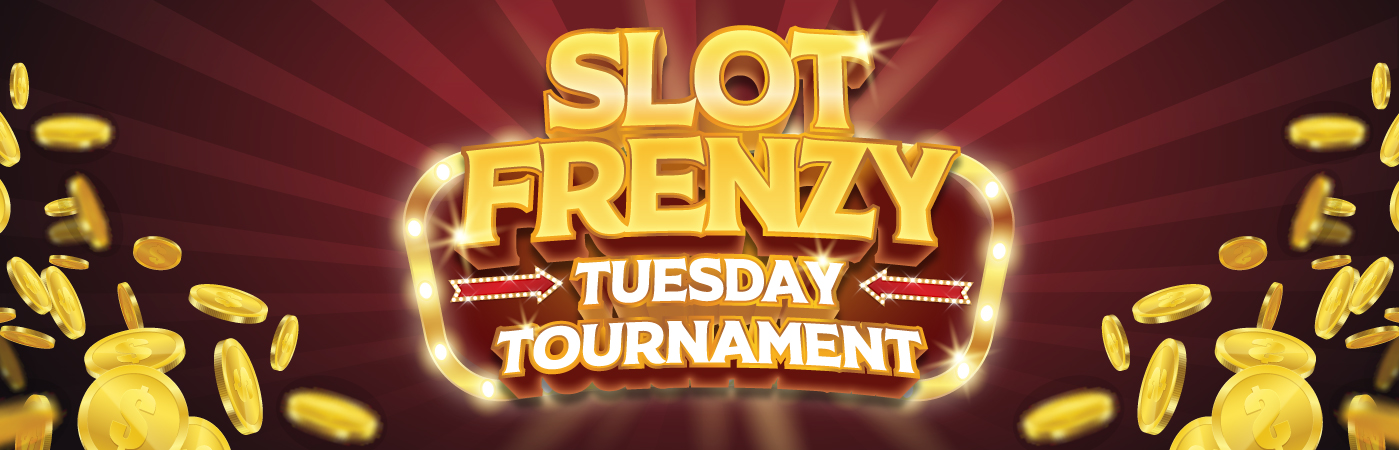 Slot Frenzy Tuesday Slot Tournaments - Chukchansi Gold Resort & Casino